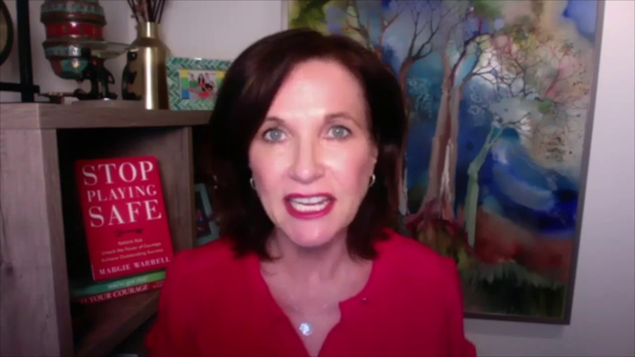 The Power of Decisiveness Amid Uncertainty - Margie Warrell - YouTube