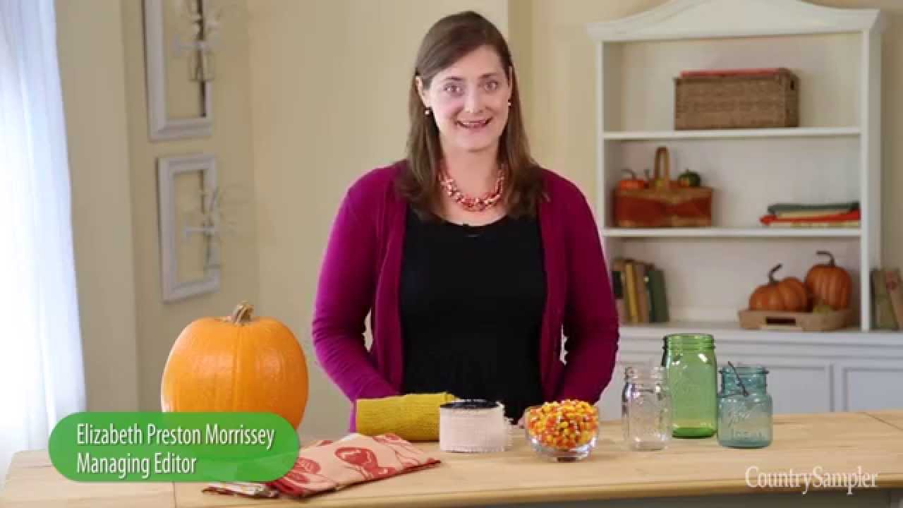 5 Budget-Friendly Fall Decorating Tips | A Country Sampler Design ...