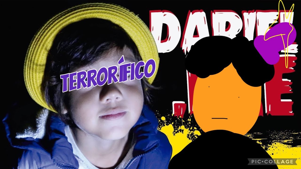 TERRRRRROR SUPREMO|EP 1 DIKI DUKI DARIEL - YouTube