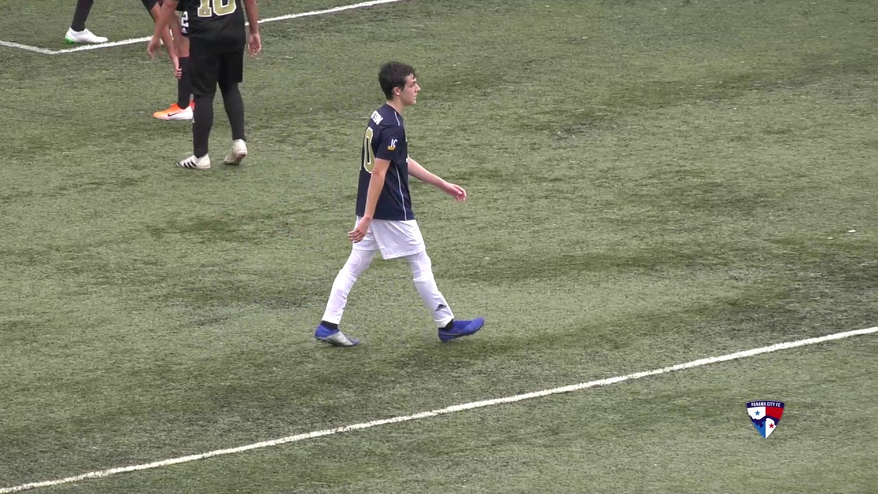 Roy Watson A. soccer highlights 2019 - YouTube