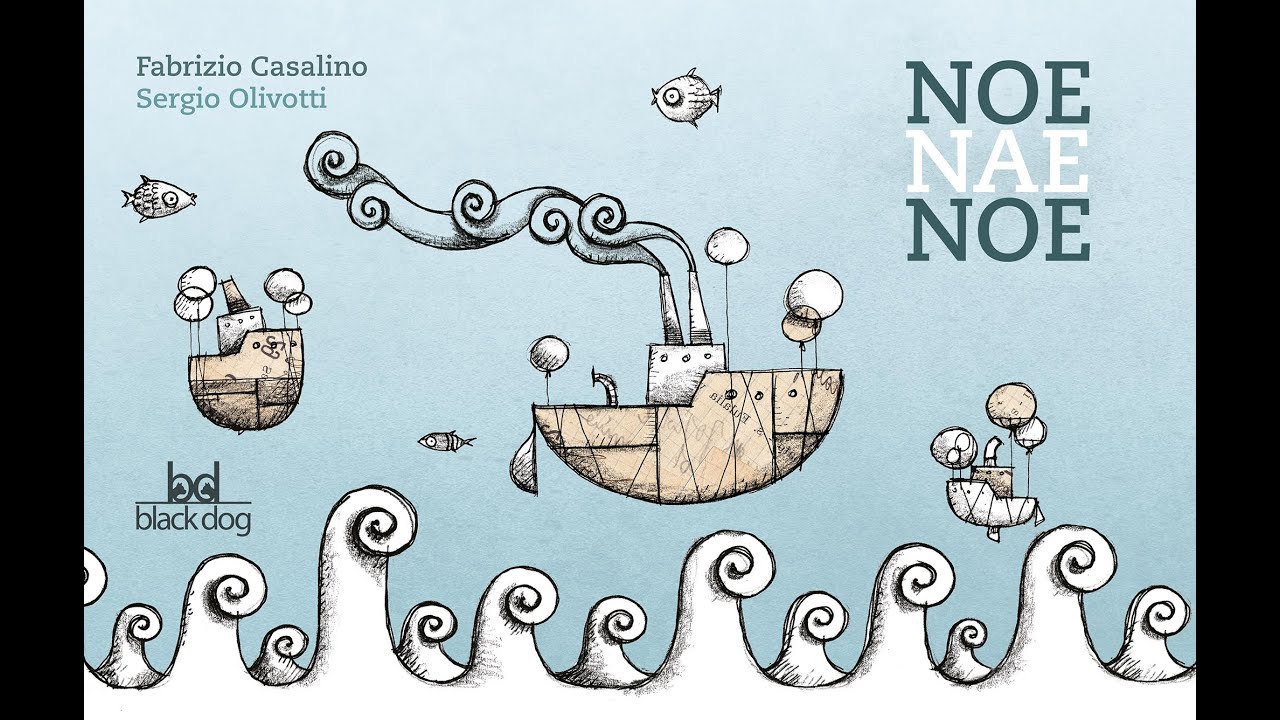 Spot di "Noe nae noe" di Fabrizio Casalino e Sergio Olivotti - YouTube