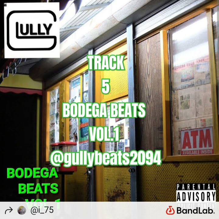 5th track on Bodega Beats Vol.1 ENJOY!!! - YouTube