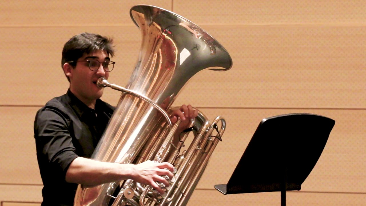 Die Meistersinger - Tuba excerpt - YouTube