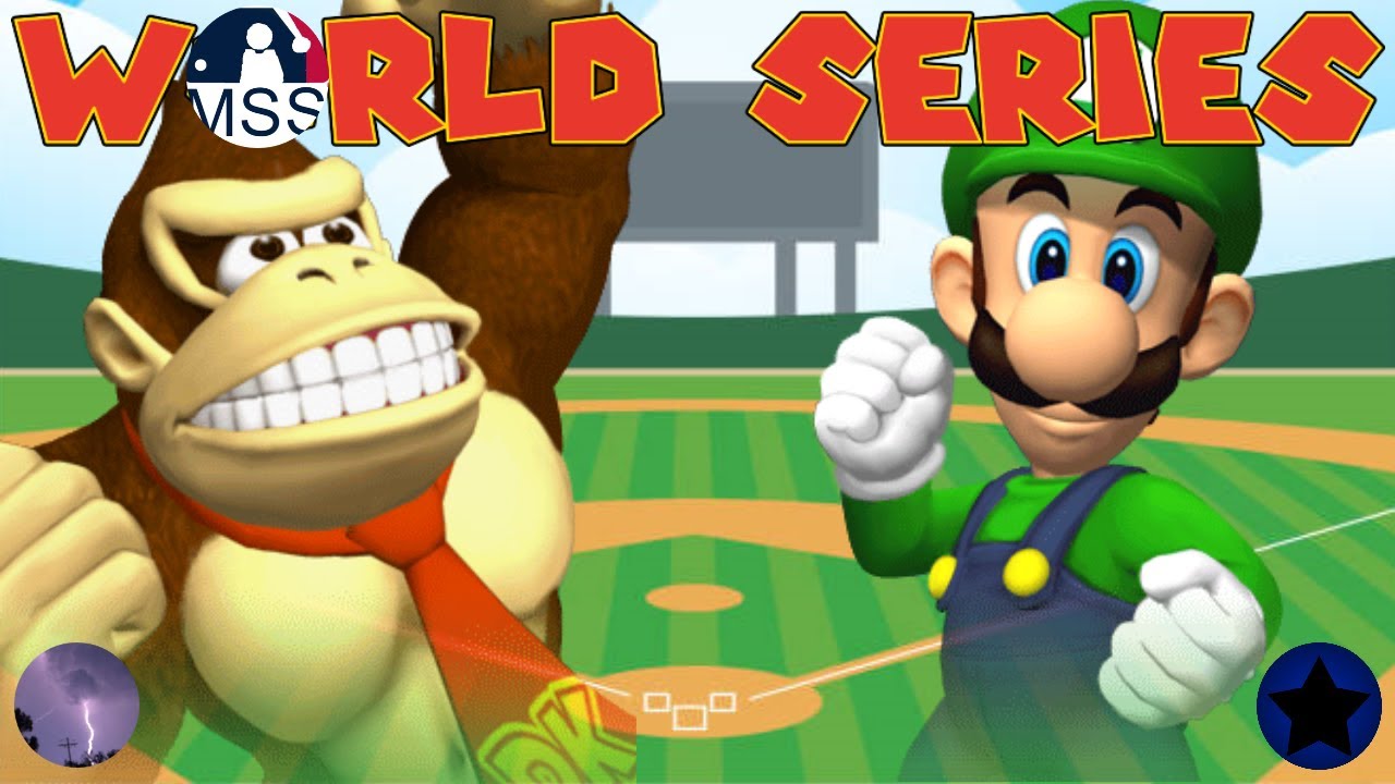 MSS League 2023/24 WORLD SERIES! (Games 1 & 2) - YouTube