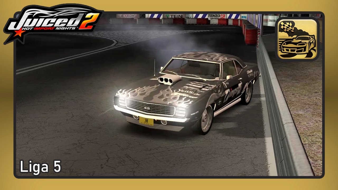 Juiced 2: Hot Import Nights | Liga 5 | Parte 2 - YouTube