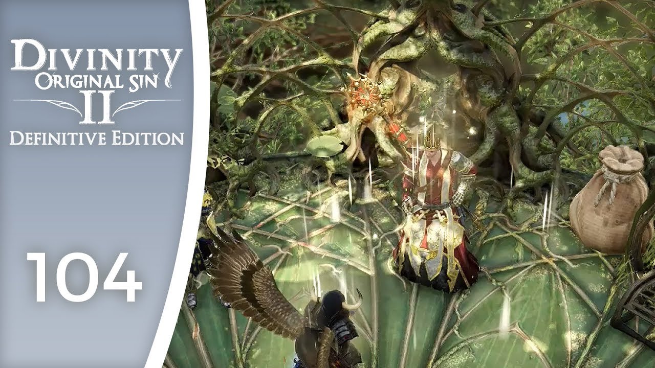 Alexander's side of things - Let's Play Divinity: Original Sin 2 ...