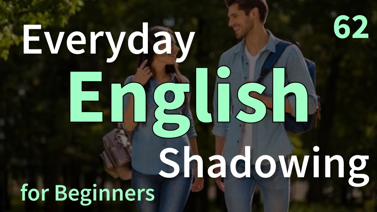 English Conversation Practice - 100 Basic Daily English Dialogues ...