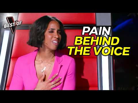 Nobody Knew What Was Behind That Performance…Coaches BROKE DOWN | The Voice
