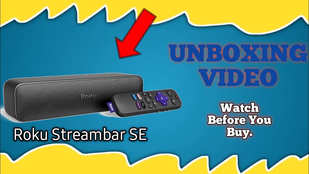 Elevate Your Entertainment: Roku Streambar Pro Review | 4K HDR ...