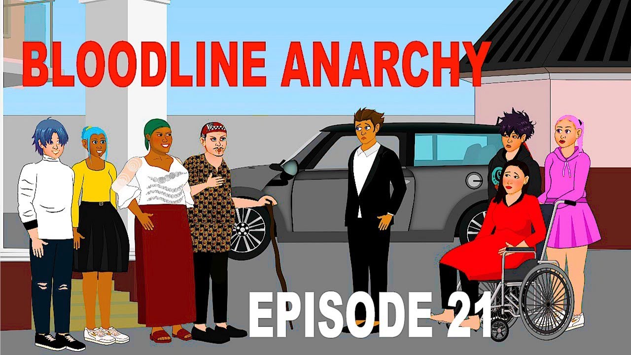 Bloodline Anarchy Episode 21 (THE RELOCATION ) | Entertaiment | film ...