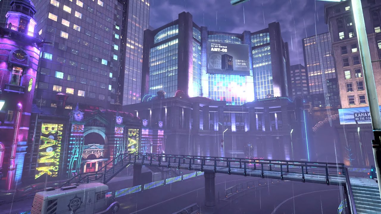 Master Detective Archives: RAIN CODE Plus Announcement Trailer | PS5 ...