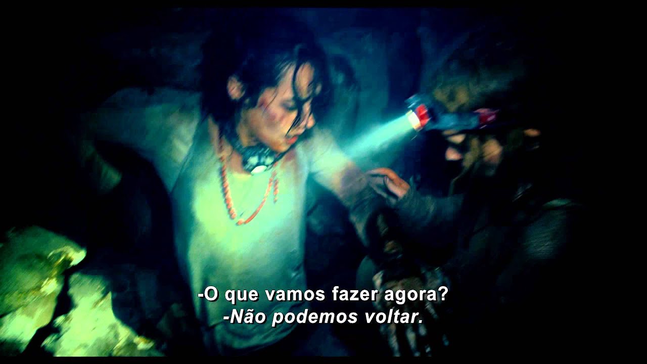 Trailer - Assim Na Terra Como No Inferno - YouTube