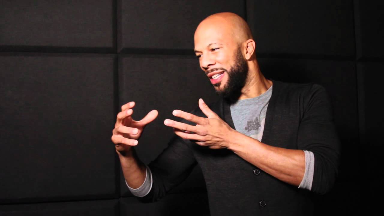 Common - "The Dreamer" Album Commentary - YouTube