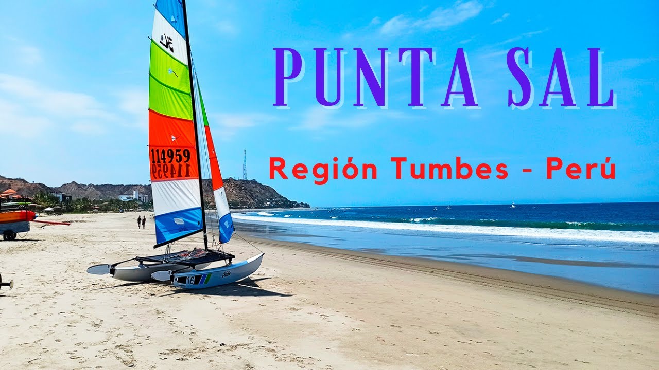 Punta Sal. Tumbes. Perú. Viaje de Trujillo a la Playa de Punta Sal ...