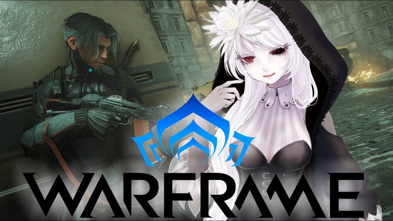 【Warframe生放送】「Warframe：1999」の体験版とその他もろもろやっていくよ！【参加 #Warframe 】 - YouTube