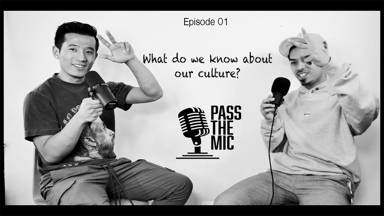 “What do we know about our culture?” | Answering random questions. (W/Daniel Lu) | 01 - YouTube