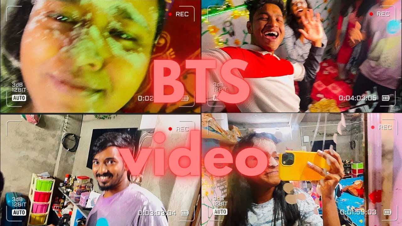 BTS video 😁🔥 - YouTube