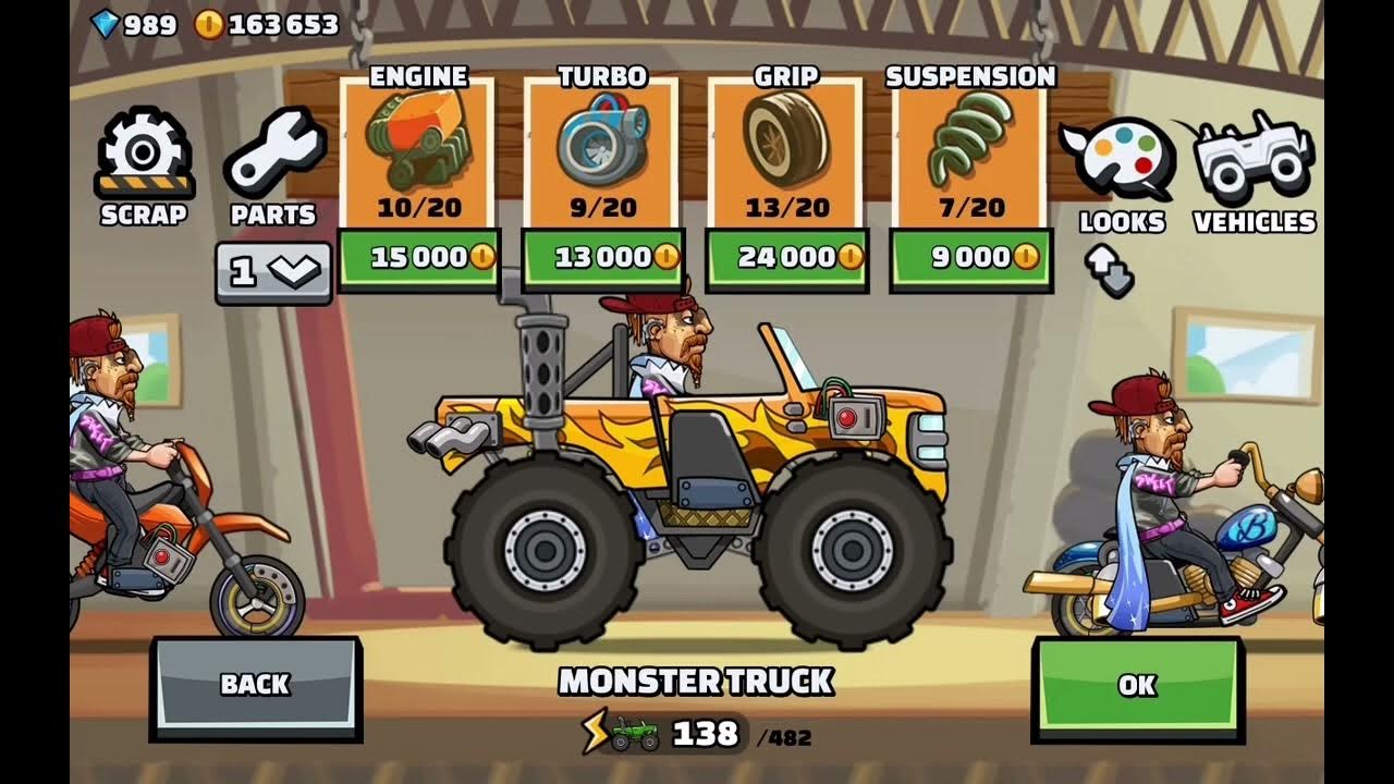 HCR 2 TE gameplay - YouTube