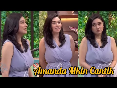 Amanda Rigby Hot News ● Amanda Makin Hits Berkat Penampilannya yang Lucu