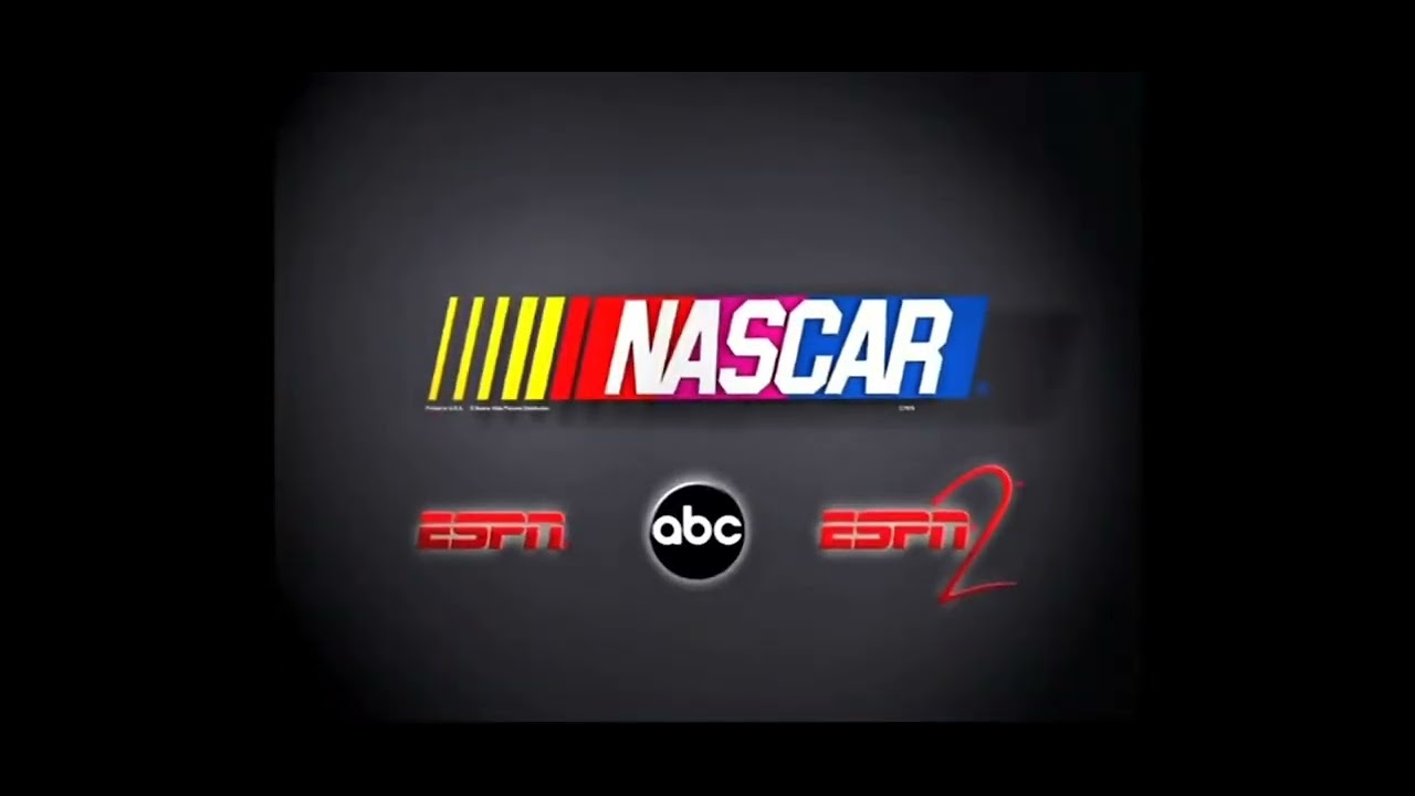Real Life Cars , NASCAR ESPN ABC Promo ( 2007 ) ( Read Description ...