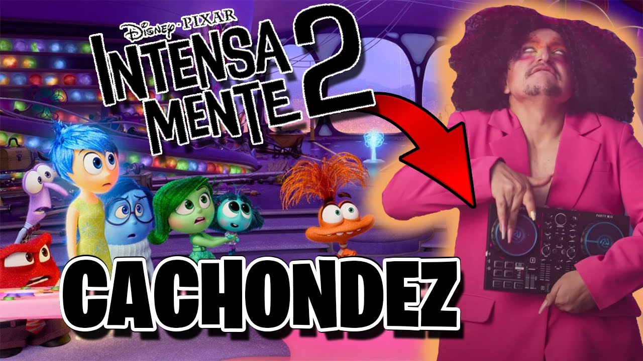INSIDE OUT 2 (THE PARODY) - YouTube