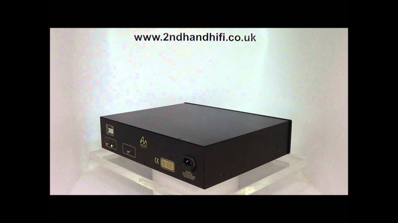 Audio Note CD2.1x - YouTube