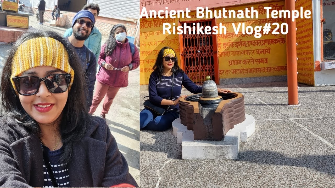 Ancient Bhootnath Temple Rishikesh | Bhutnath Mandir Rishikesh | Travel ...