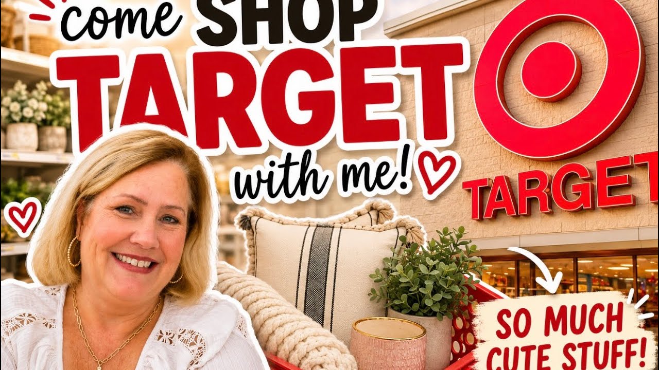 Window-Shopping at Target - YouTube