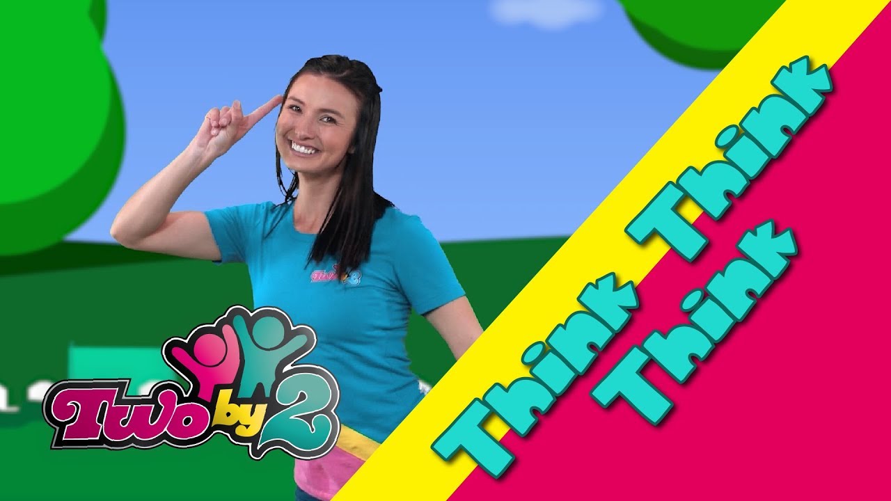 Think Think Think Fun Christian Songs For Children Two By 2 YouTube think-think-think-fun-christian-songs-for-children-two-by-2-youtube