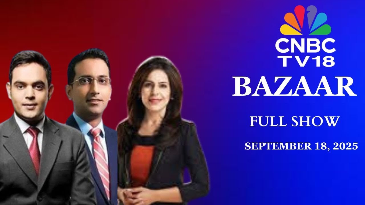 Bazaar: The Most Comprehensive Show On Stock Markets | Full Show ...