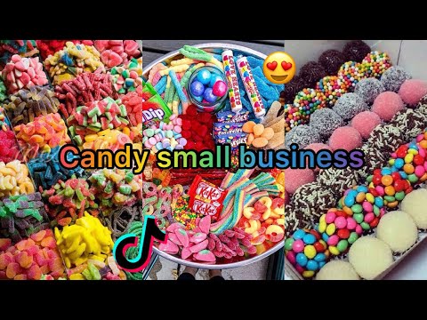 🍬Candy small business check tiktok compilations. part 5 - YouTube