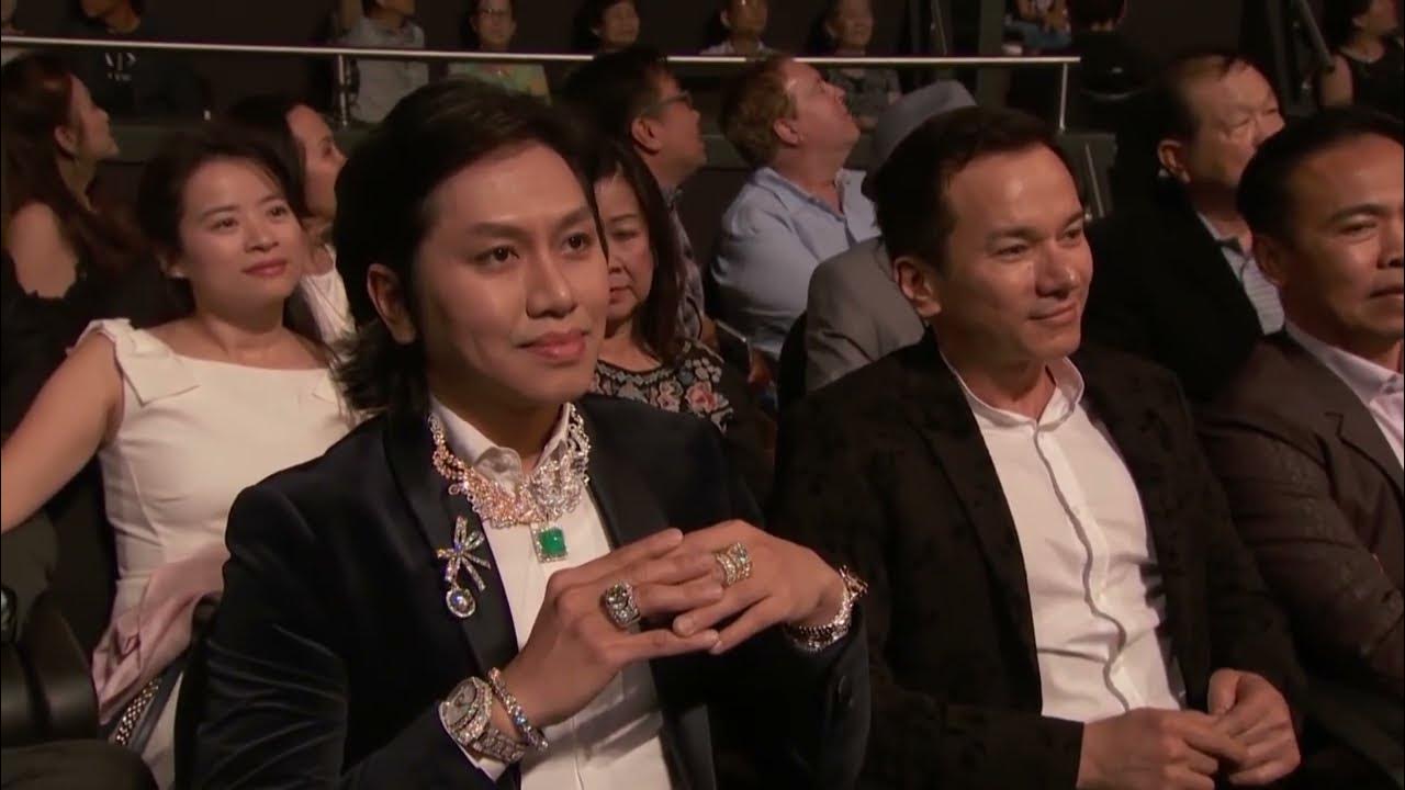 Lam Trieu Vy Diamonds - Thuy Nga Paris By Night Nguyen Cao Ky Duyen - YouTube