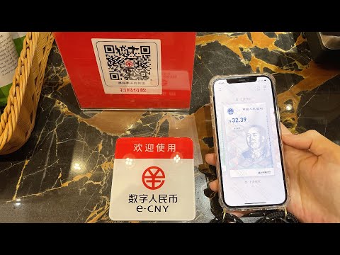 Experts: Digital renminbi could reinvent modern business