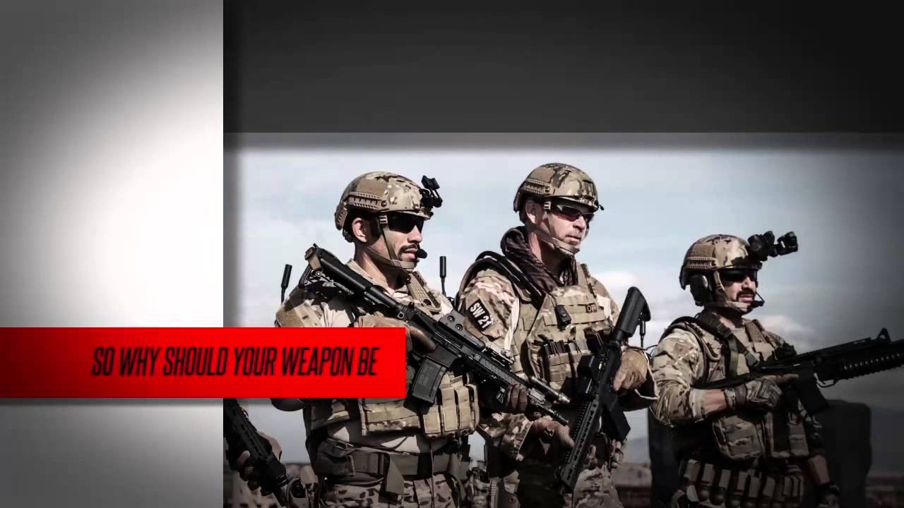 The VLTOR Weapon Systems Praetorian - YouTube