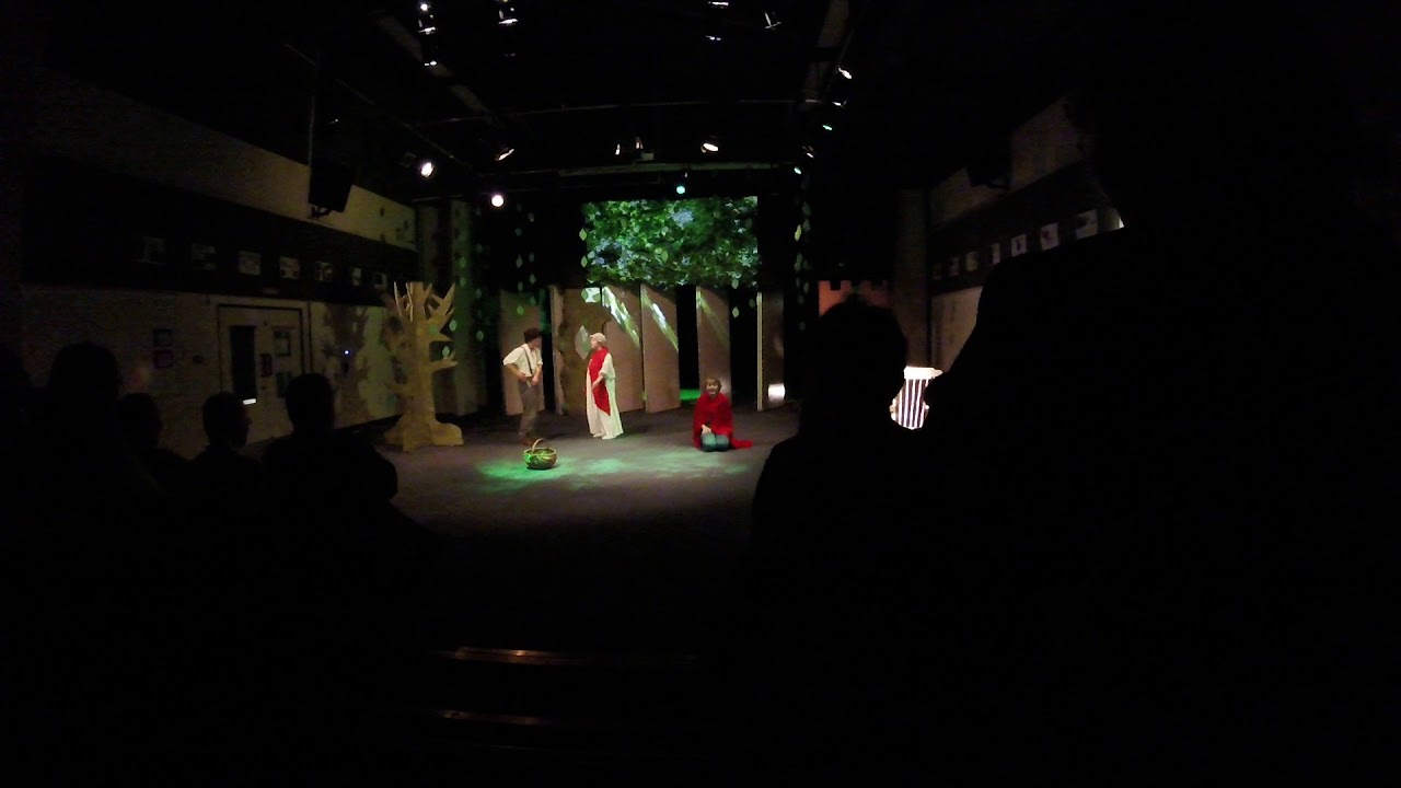 Into the woods Alice solo - YouTube