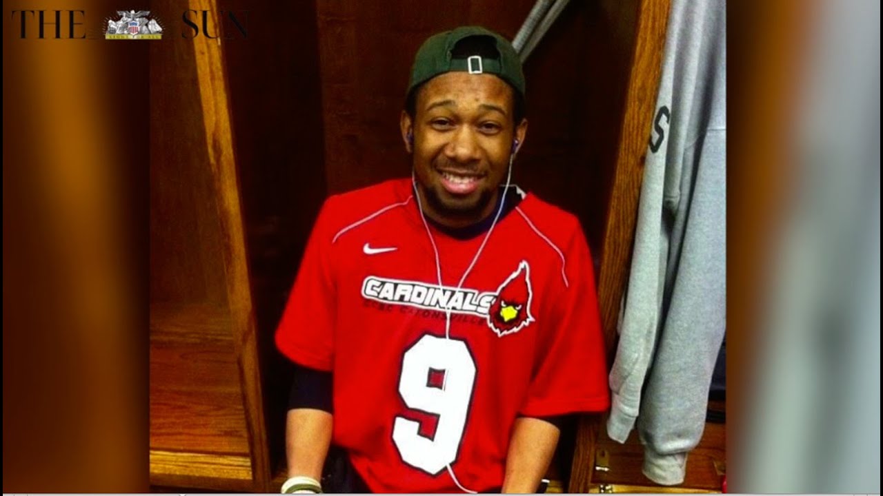 Crime Scene - Murder of Devin Cook - YouTube