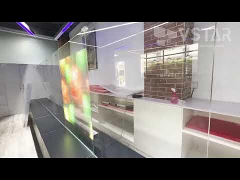 Step-by-Step Guide to Installing Transparent LED Film Display ...