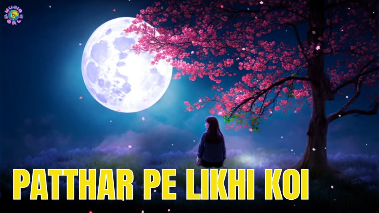 Patthar Pe Likhi Koi Prem Kahani - Taaqat (1995) | Kumar Sanu & Sadhana ...