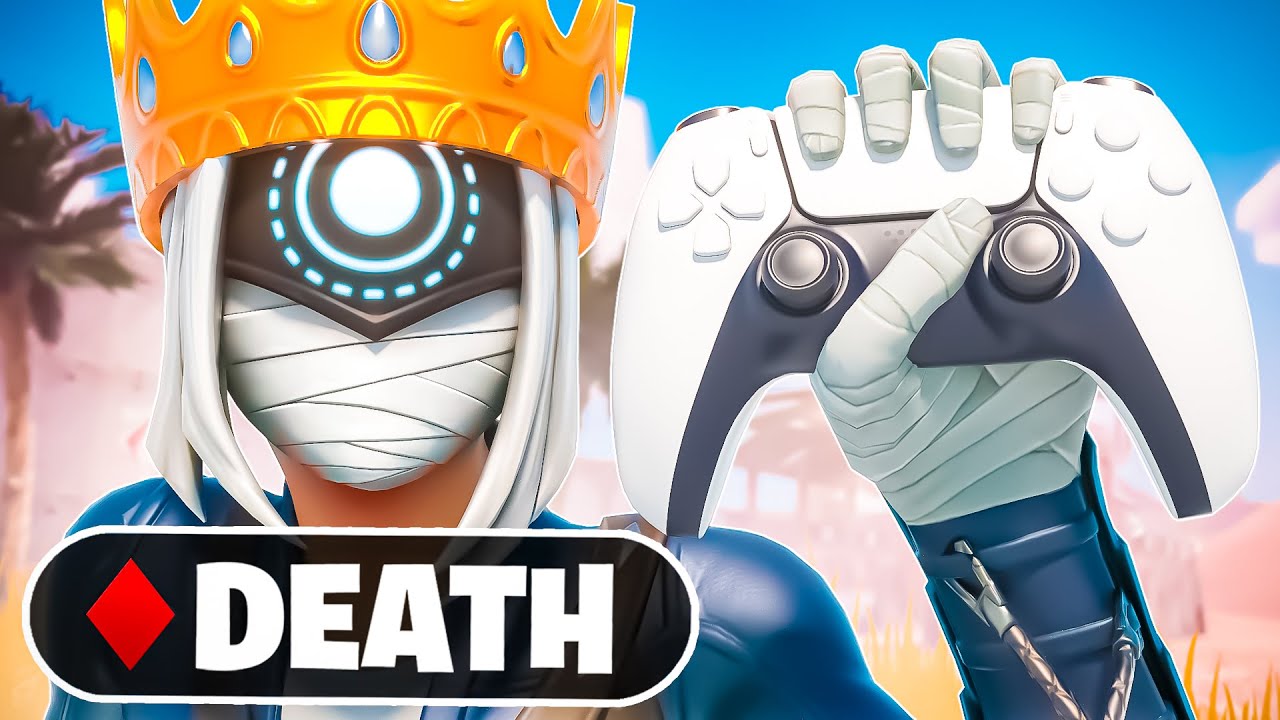 The CONTROLLER KING Is FINALLY BACK! 👑 - YouTube