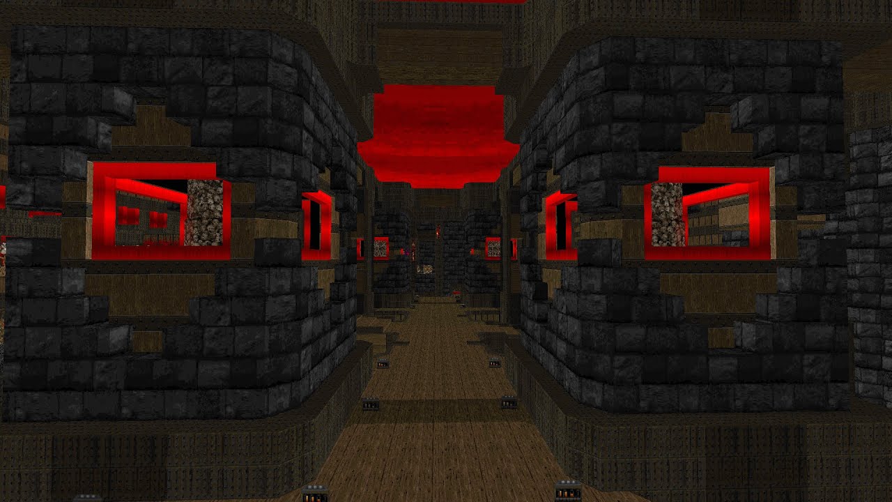 Doom 2: Combat Shock 2 - Map 6: Closure (UV Max) - YouTube