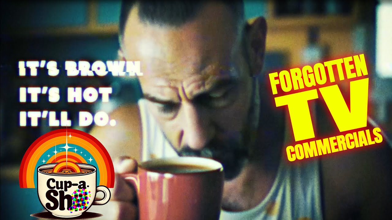 FORGOTTEN TV COMMERCIALS | Spatchelor's Cuppa Sh.. | Funny And ...