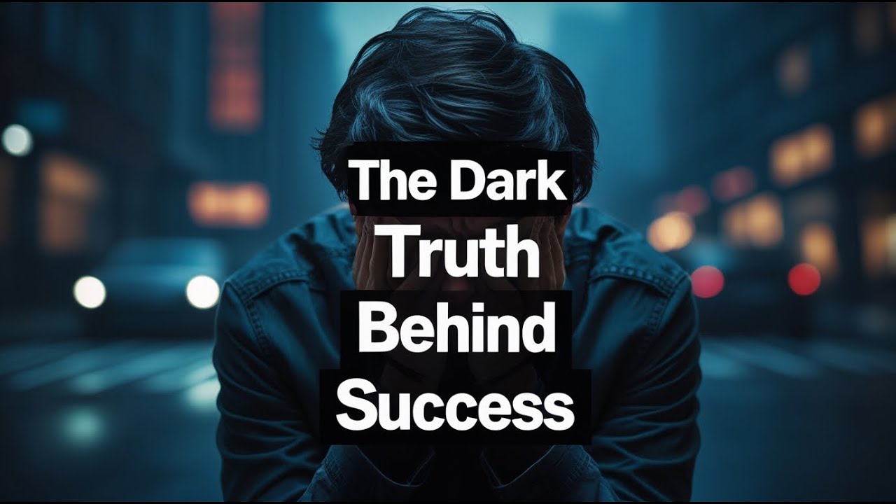 The Dark Truth Behind Success:Why Do Bad People Win | Stanley Chima ...