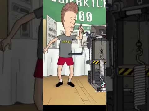 Beavis and Butthead win the science fair - YouTube