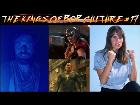 KOPC #17 Kenobi Julie Pearce Return Marvel Phase 4 DC's Overhaul and MORE!