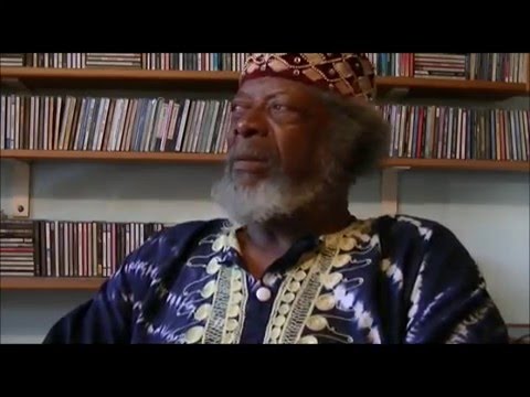 Interview with Leroy Clarke (excerpt) 2012. - YouTube