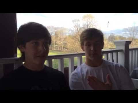 Tribe's Ryan Silk and Scott Reville - YouTube