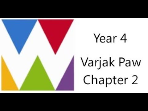 Year 4: Varjak Paw Chapter 2 - YouTube