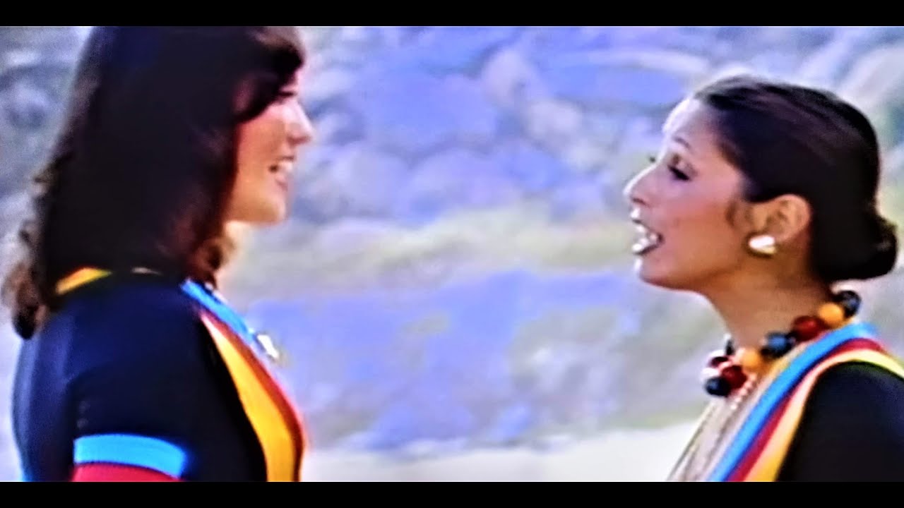 Waters Of March BONNIE BOWDEN & GRACINHA LEPORACE Sing w SERGIO MENDES ...