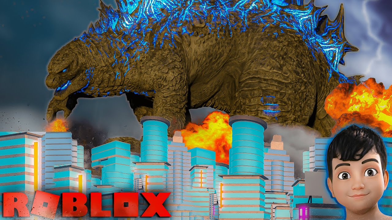 Where Are You Godzilla 2021 Crawl Mode? - Kaiju Universe - YouTube