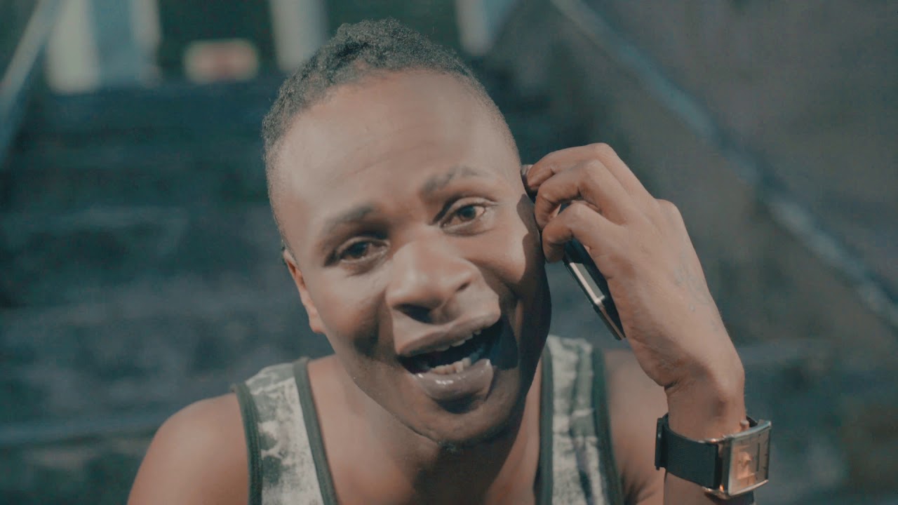 Real jofu _NITUNZIE Official Music video - YouTube